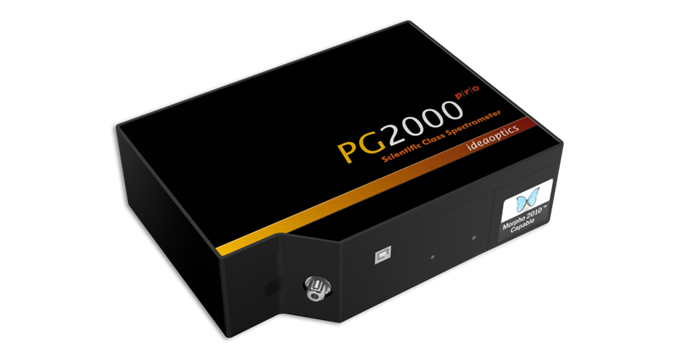 背照式光谱仪 - 世纪极光（北京）科技有限公司